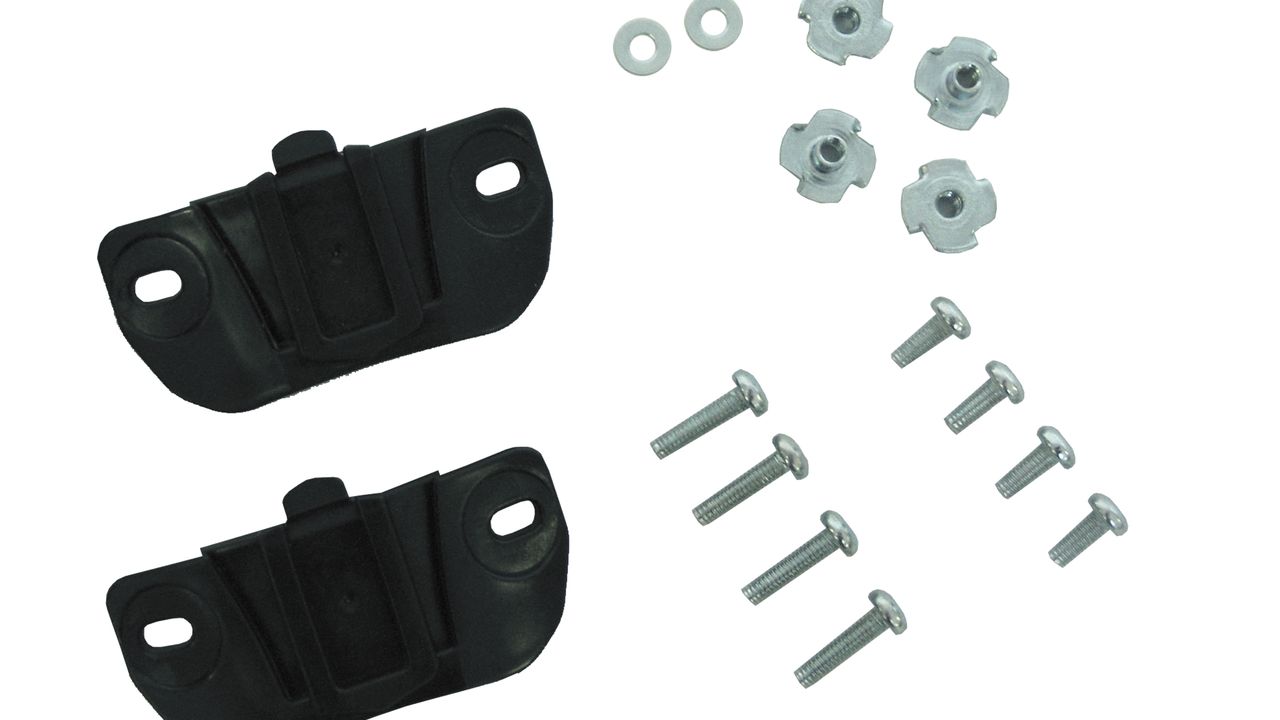 AC6 Mounting Brackets: LITHIUM + COMFORT