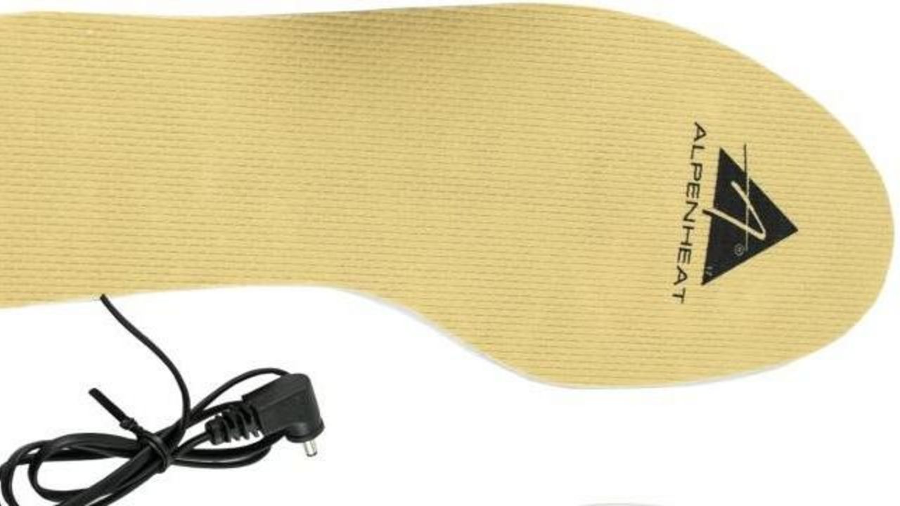 IS6 Insoles: LITHIUM Standard